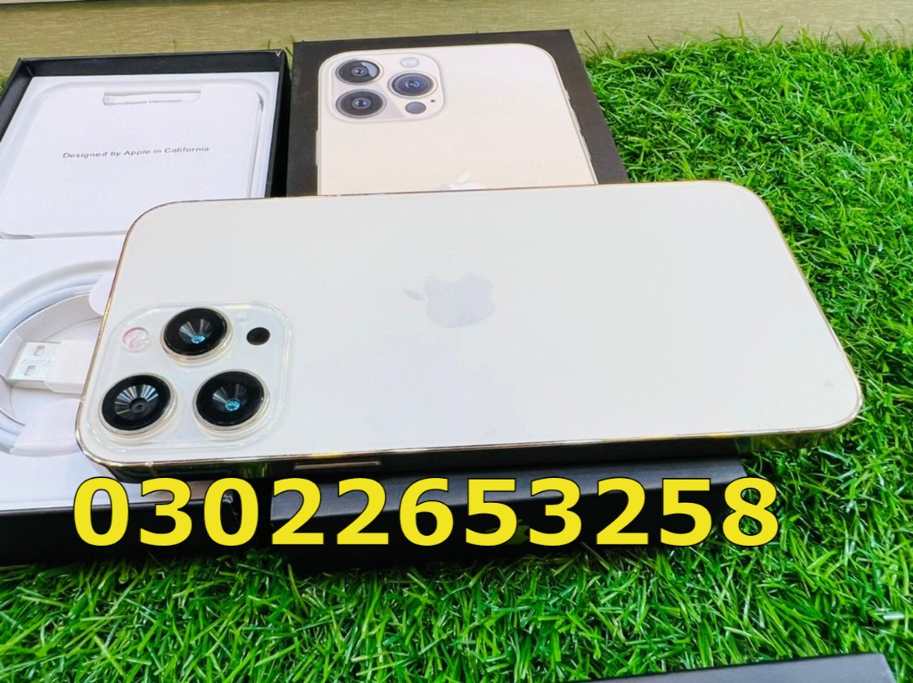 Iphone 13 Pro Max Copy - Mobiles - GilgitApp