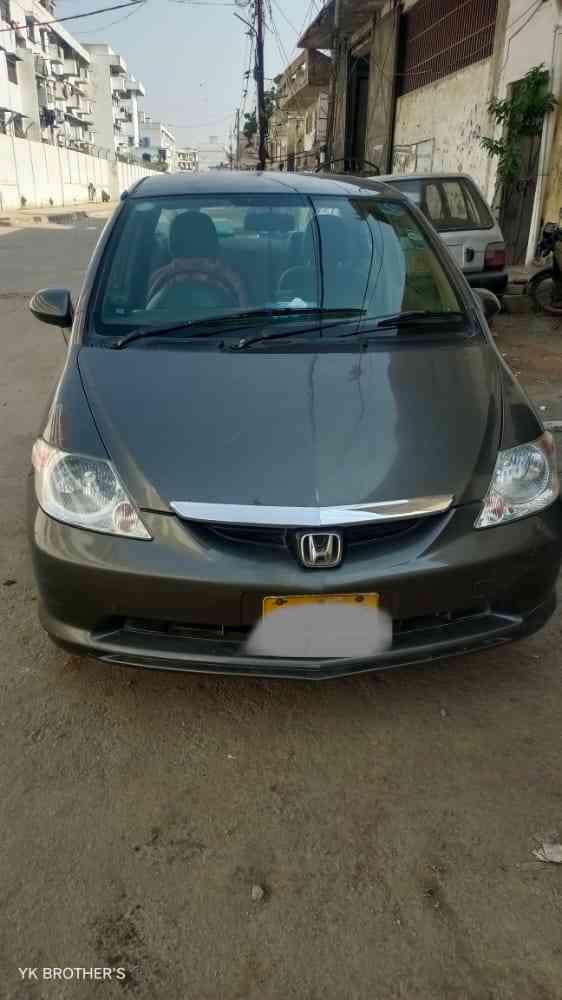 Honda City I Dsi 2005 - Cars - GilgitApp