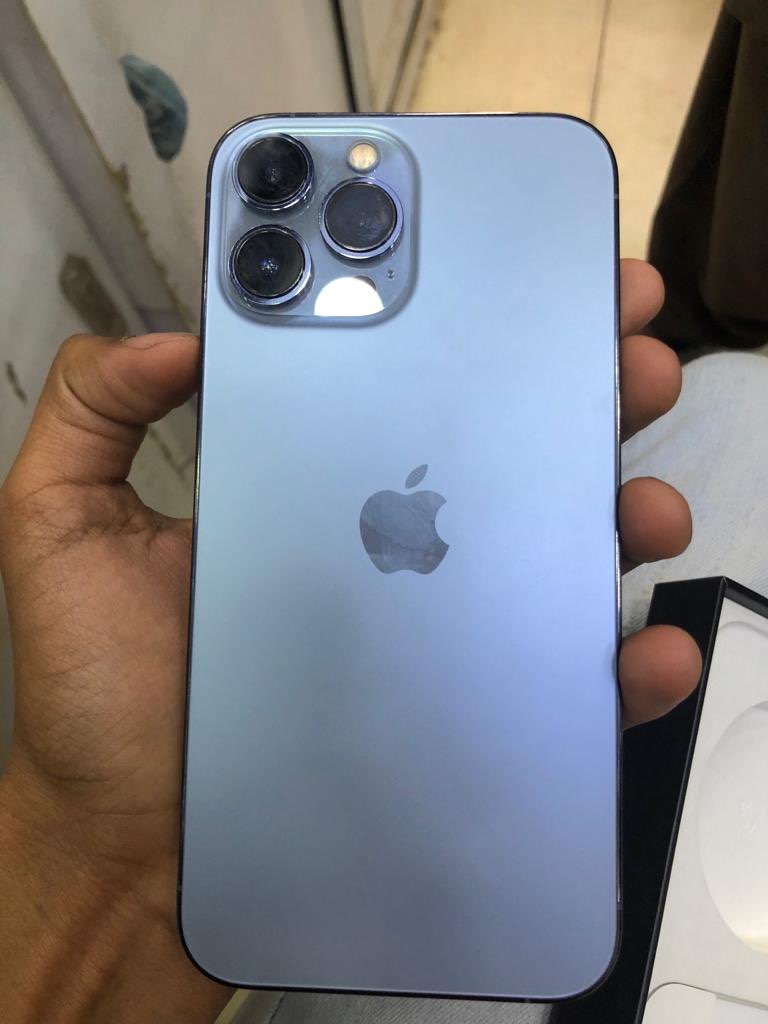 Iphone 13 Pro Max Pta Approved - Mobiles - GilgitApp