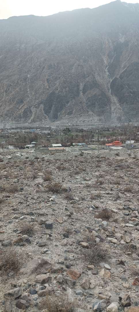 7 Kanal Plot At Jutal Danyore Gilgit - Plot - GilgitApp