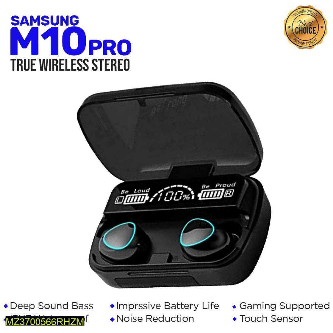 Samsung M10 Pro Earbuds - Mobiles - GilgitApp