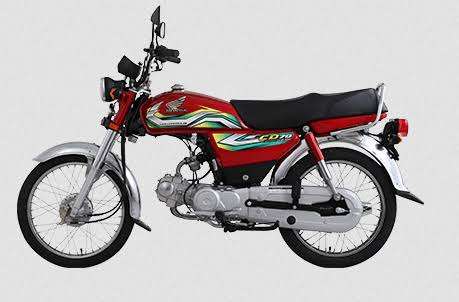 Honda Cd 70 2023 Model - Bikes - GilgitApp