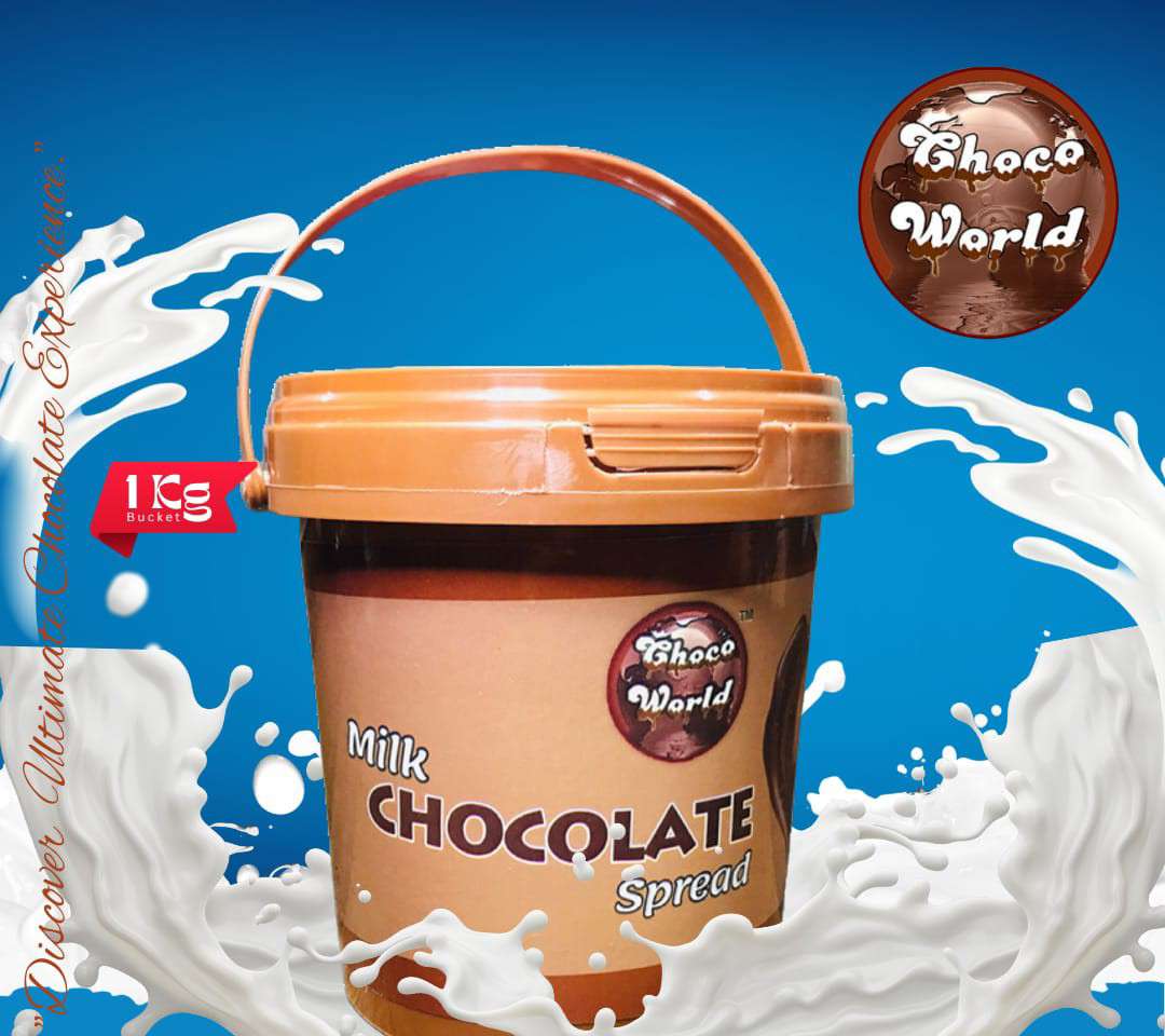 Chocolate Spreads - Others - GilgitApp