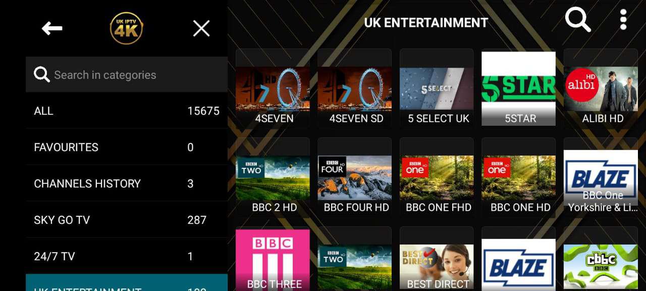 Cobra Ott Platform Hispano Iptv geniptv Apk Xui Panel Iptv Resellers Iptv Panel - Others - GilgitApp