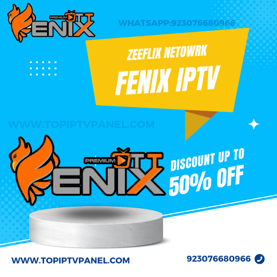 Fenix Iptv High Ott High Ott Panel Fenix Iptv Panel - Others - GilgitApp