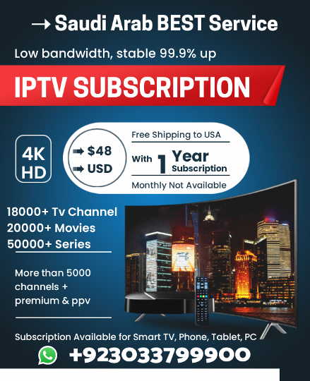 Iptv Saudi Arabia Saudi Arabia Iptv Iptv Ksa Iptv Subscription Saudi Arabia Best Lptv For Saudi ...